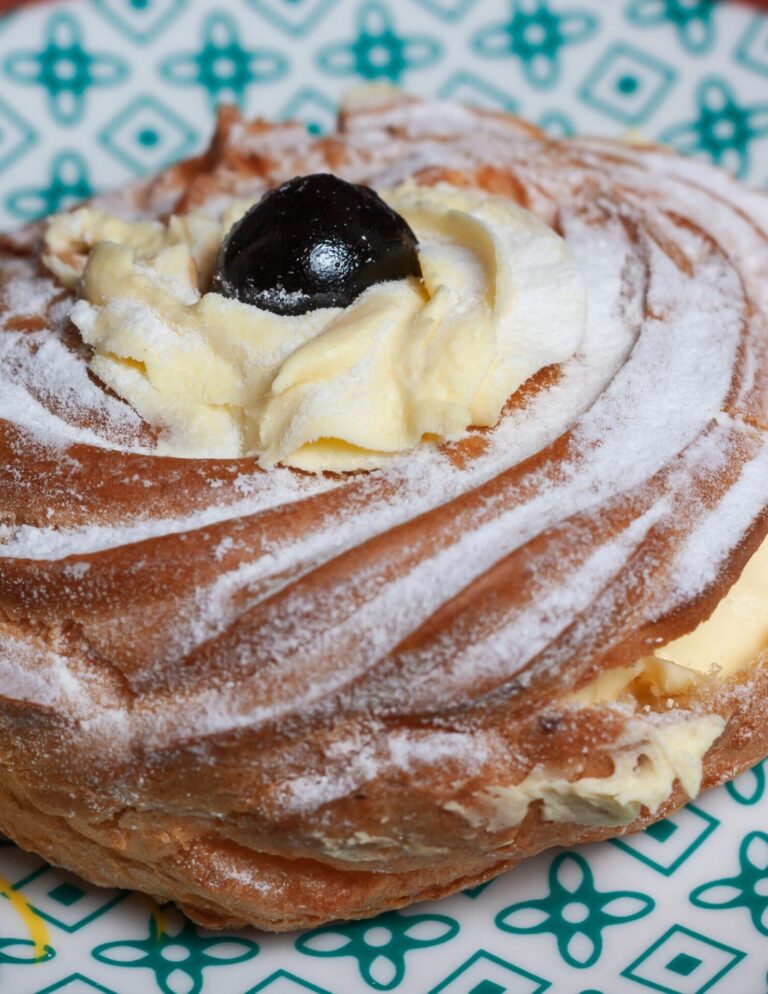 Zeppole Recipe (St. Joseph’s Day) - Most Hearted