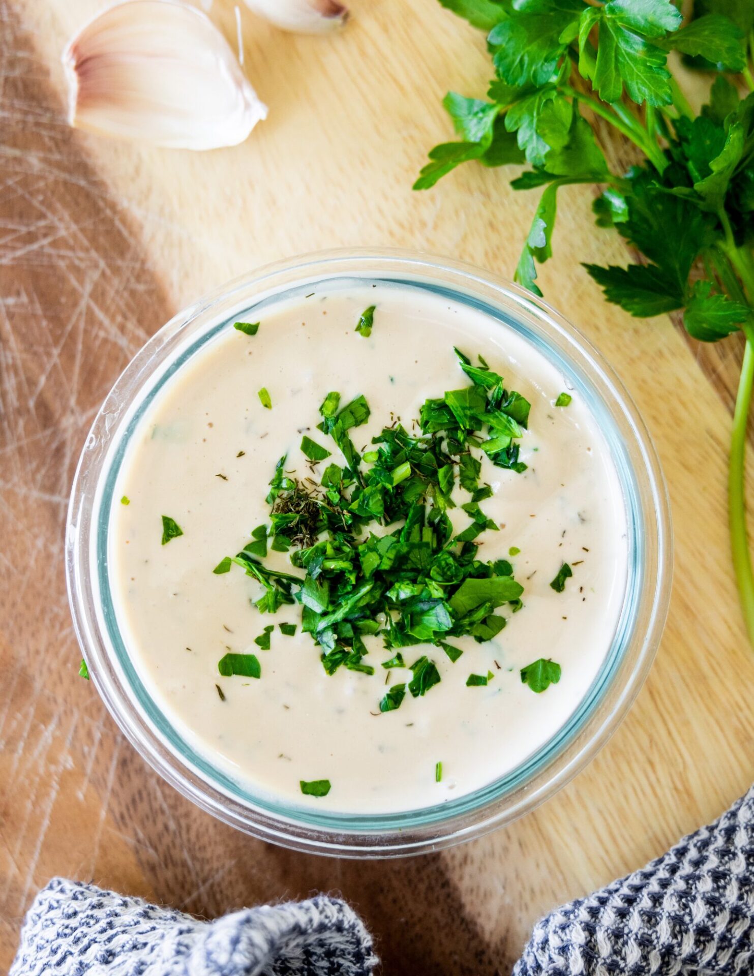 How To Make Michael Symon’s Cranch Dressing: A Caesar & Ranch Fusion - Most Hearted